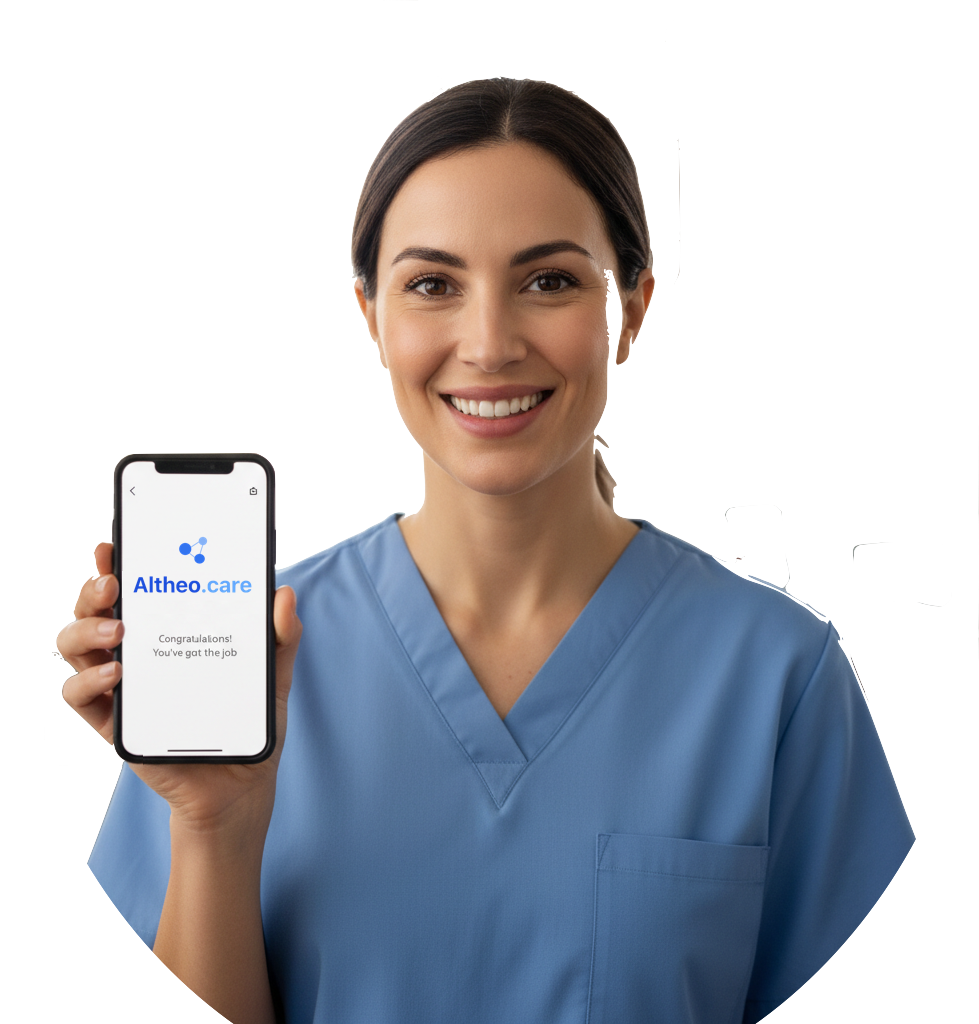 Altheo.care - Home Care Staffing Made Powerful